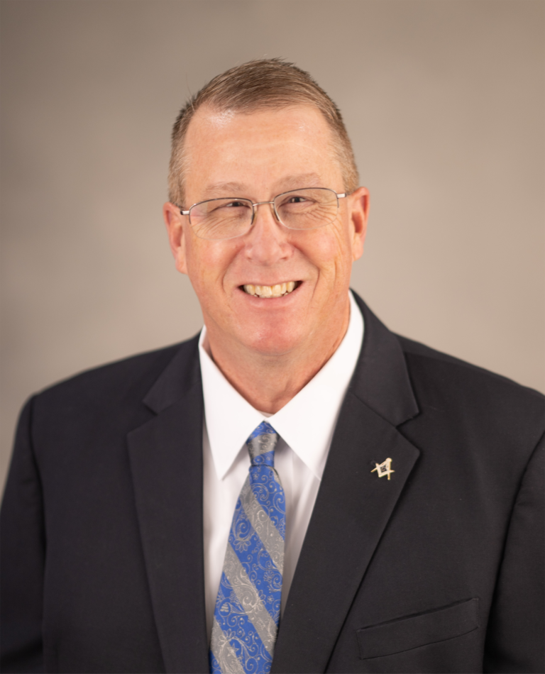 Grand Master's Biography - Kansas Freemasons
