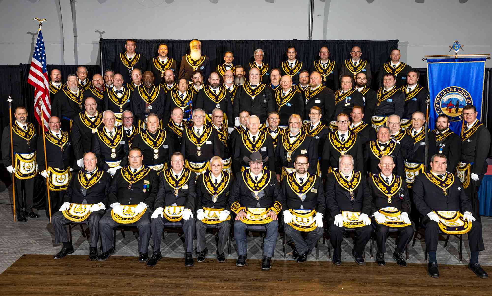 Grand Lodge Officers | Kansas Freemasons